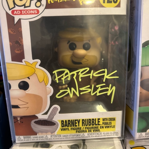 Funko | Other | Funko Pop Sighn Barney Rebel | Poshmark